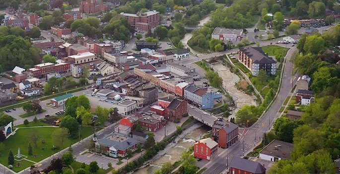 Funding and Grants - Municipality of Port Hope