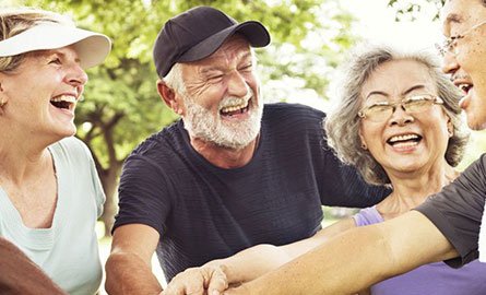 55+ Recreation and Programs - Municipality of Port Hope