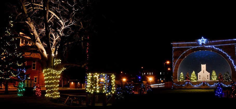 Candlelight Festival - Municipality of Port Hope