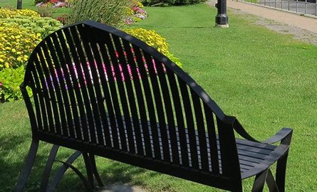 Commemorative Tree, Bench and Picnic Table Program - Municipality of ...