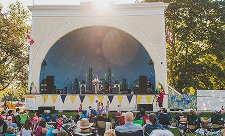 Facilities and Rentals - Municipality of Port Hope