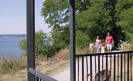 Parks, Trails and Green Spaces - Municipality of Port Hope