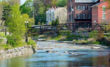 Parks, Trails and Green Spaces - Municipality of Port Hope