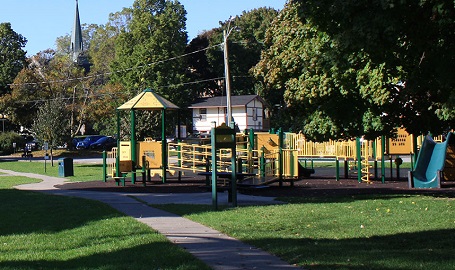 Parks and Playgrounds - Municipality of Port Hope